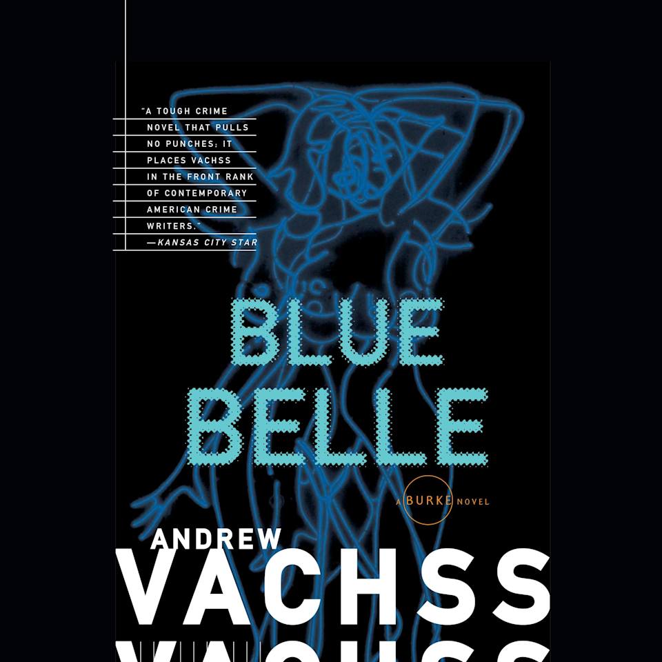 Blue Belle by Andrew Vachss - Audiobook