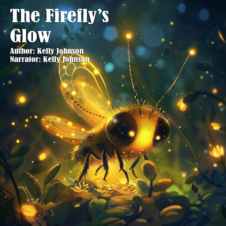 The Firefly's Glow by Kelly Johnson - Audiobook