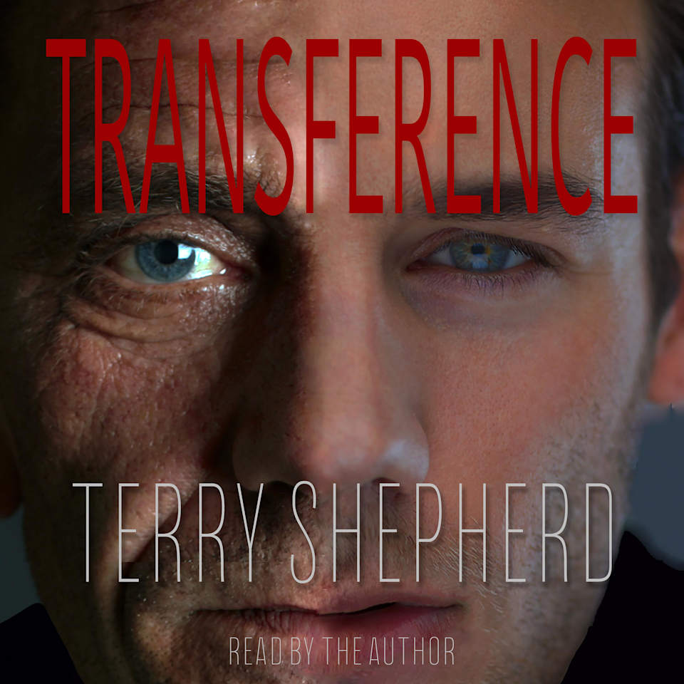 Transference by Terry Shepherd - Audiobook