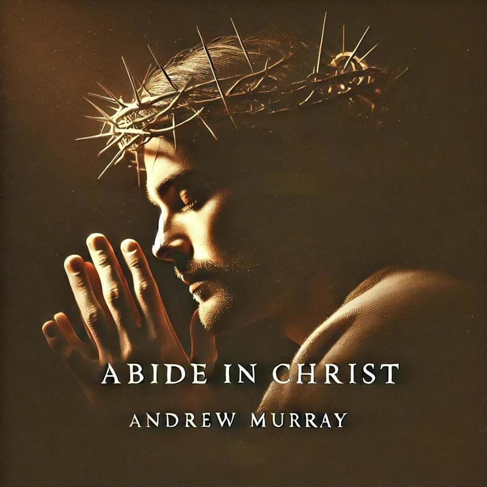Abide in Christ by Andrew Murray - Audiobook