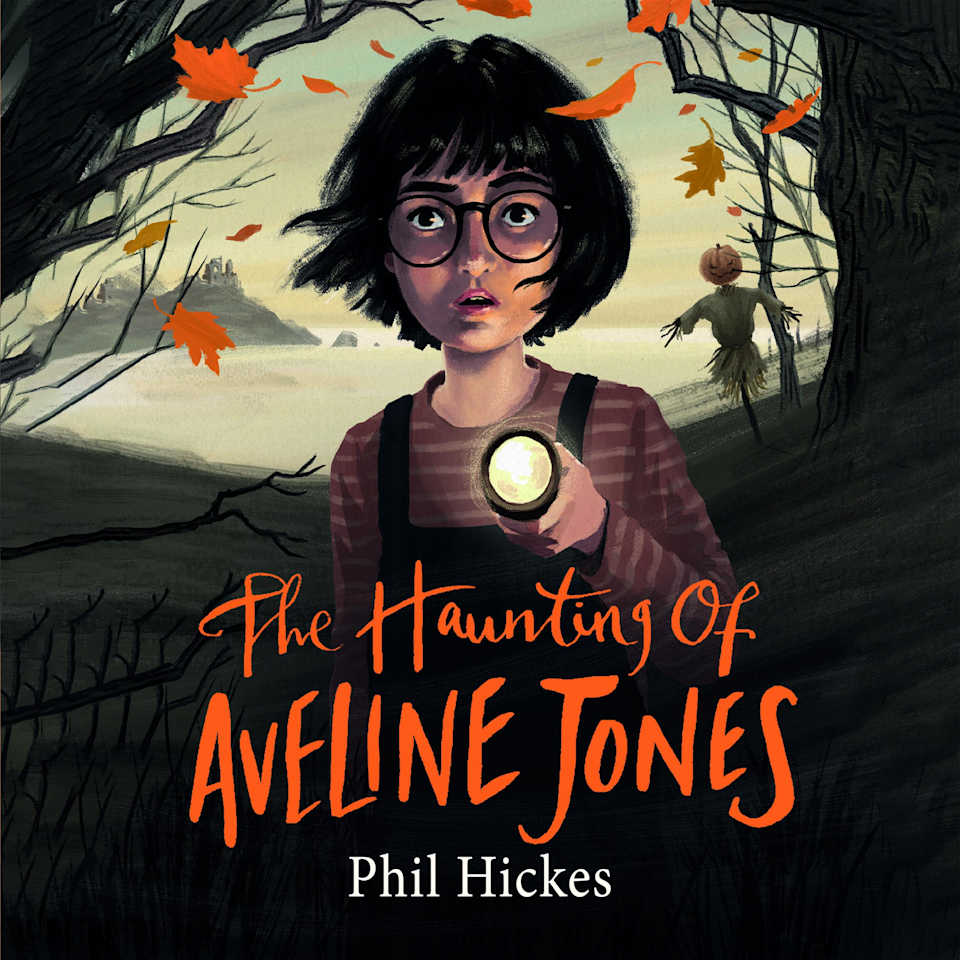The Haunting of Aveline Jones by Phil Hickes - Audiobook