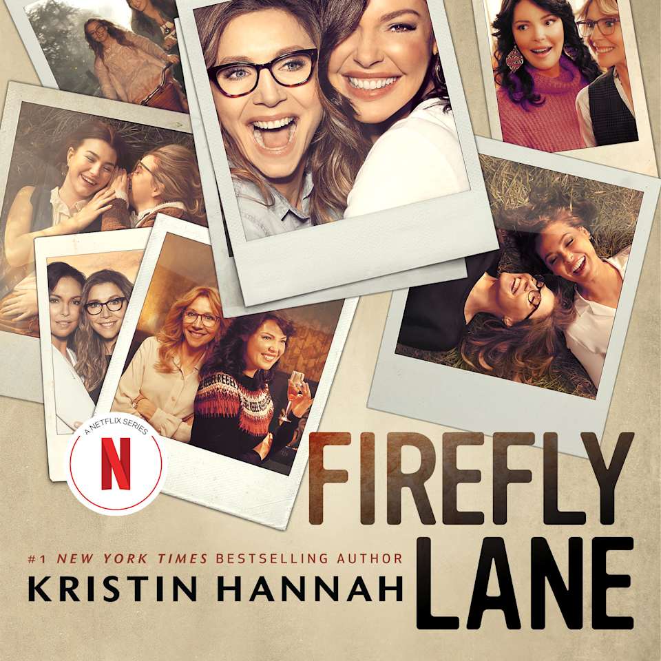 Firefly Lane by Kristin Hannah - Audiobook