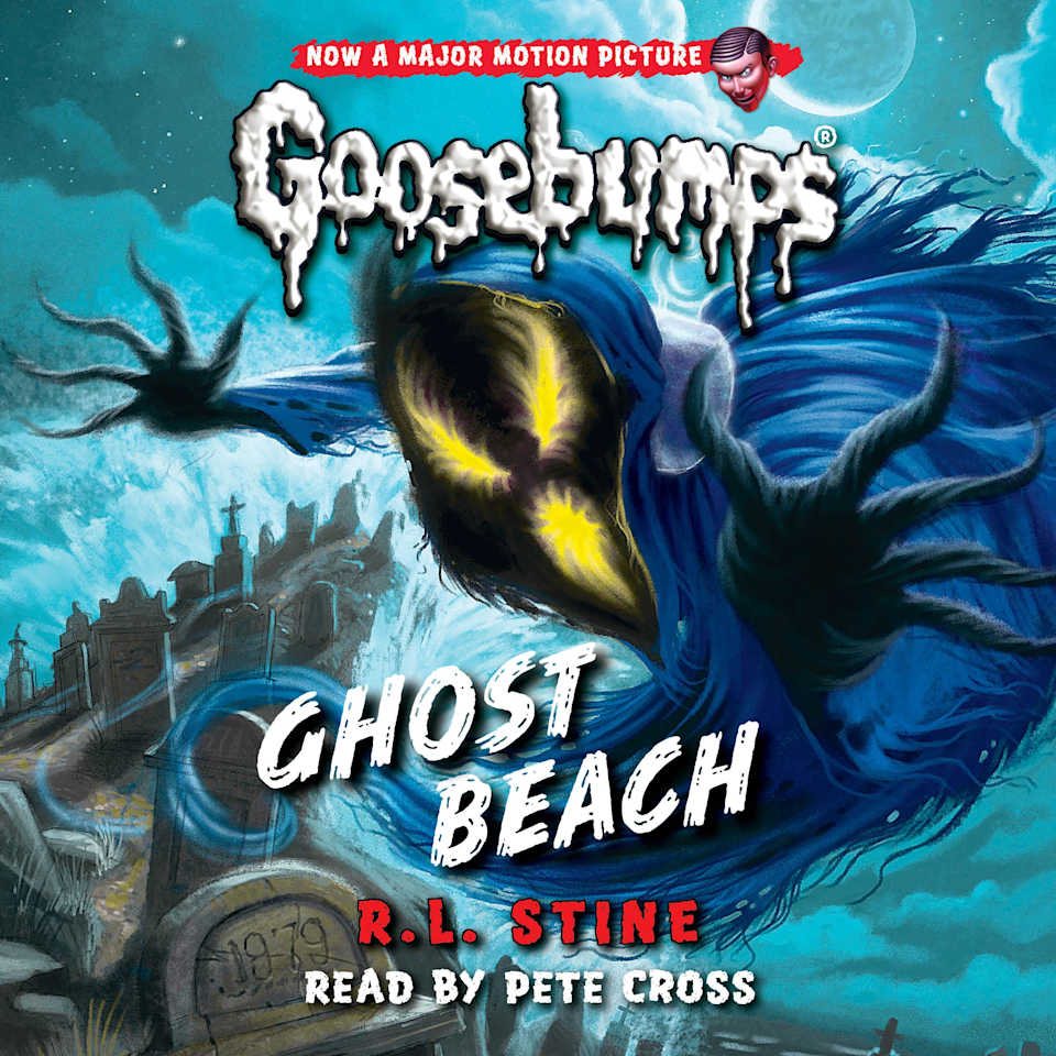 Ghost Beach (Classic Goosebumps #15) by R. L. Stine - Audiobook