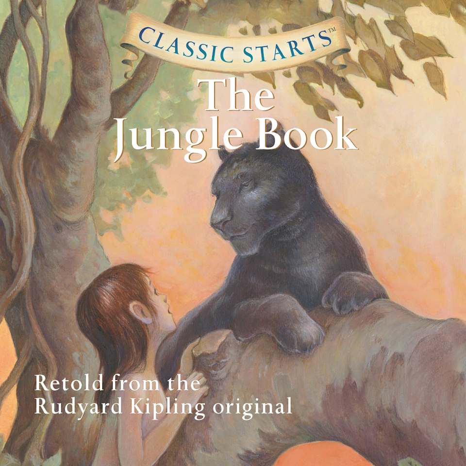 Classic Starts® by Lisa Church & Rudyard Kipling - Audiobook