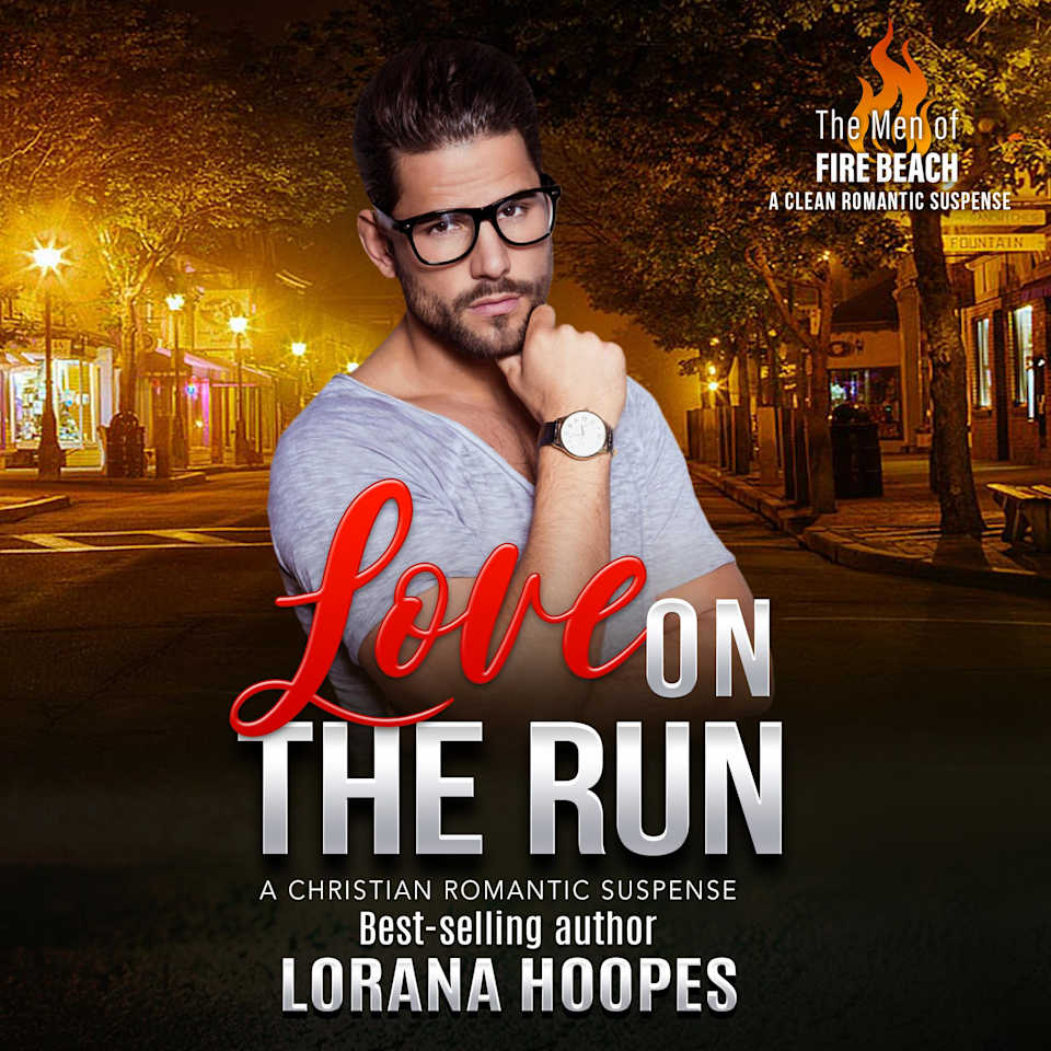 Love on the Run by Lorana Hoopes - Audiobook