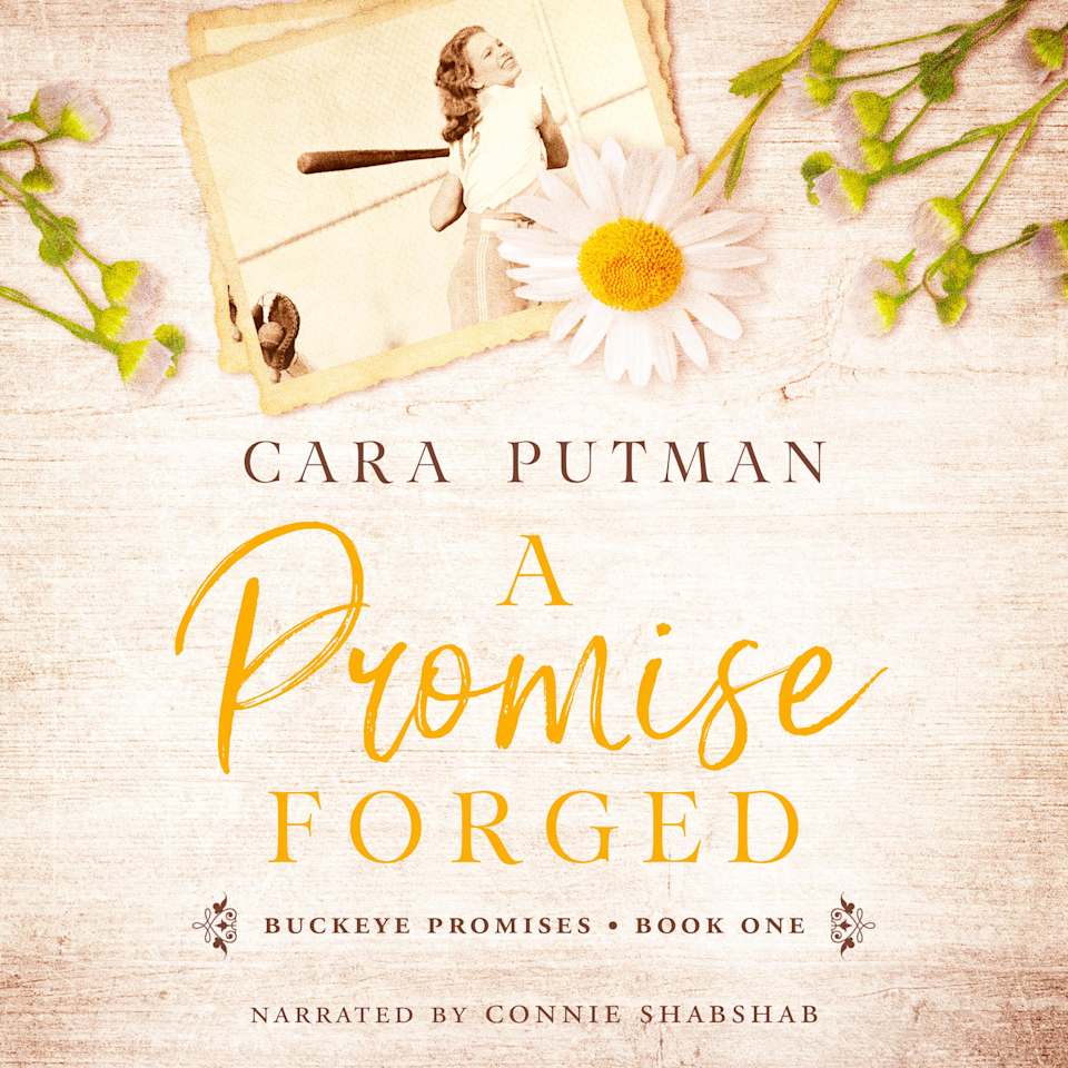 A Promise Forged by Cara Putman - Audiobook