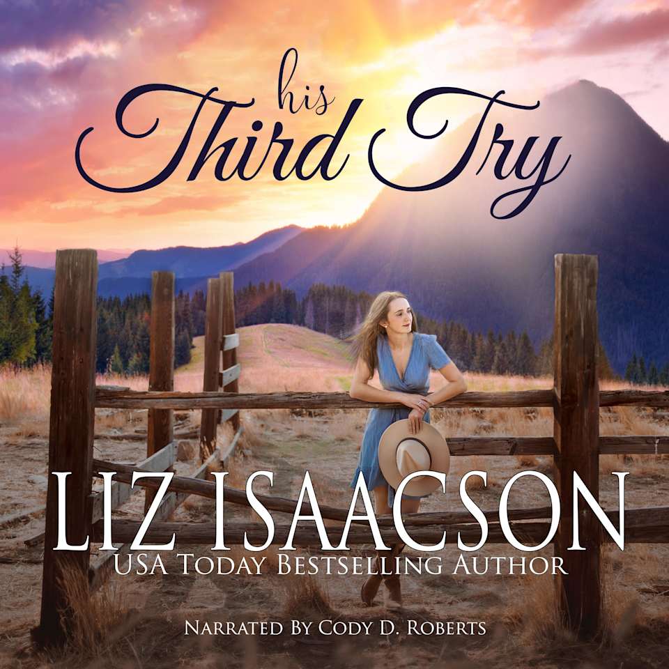 His Third Try by Liz Isaacson - Audiobook