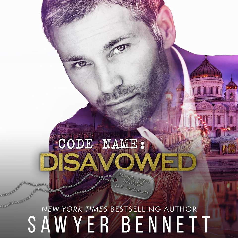 Code Name: Disavowed by Sawyer Bennett - Audiobook