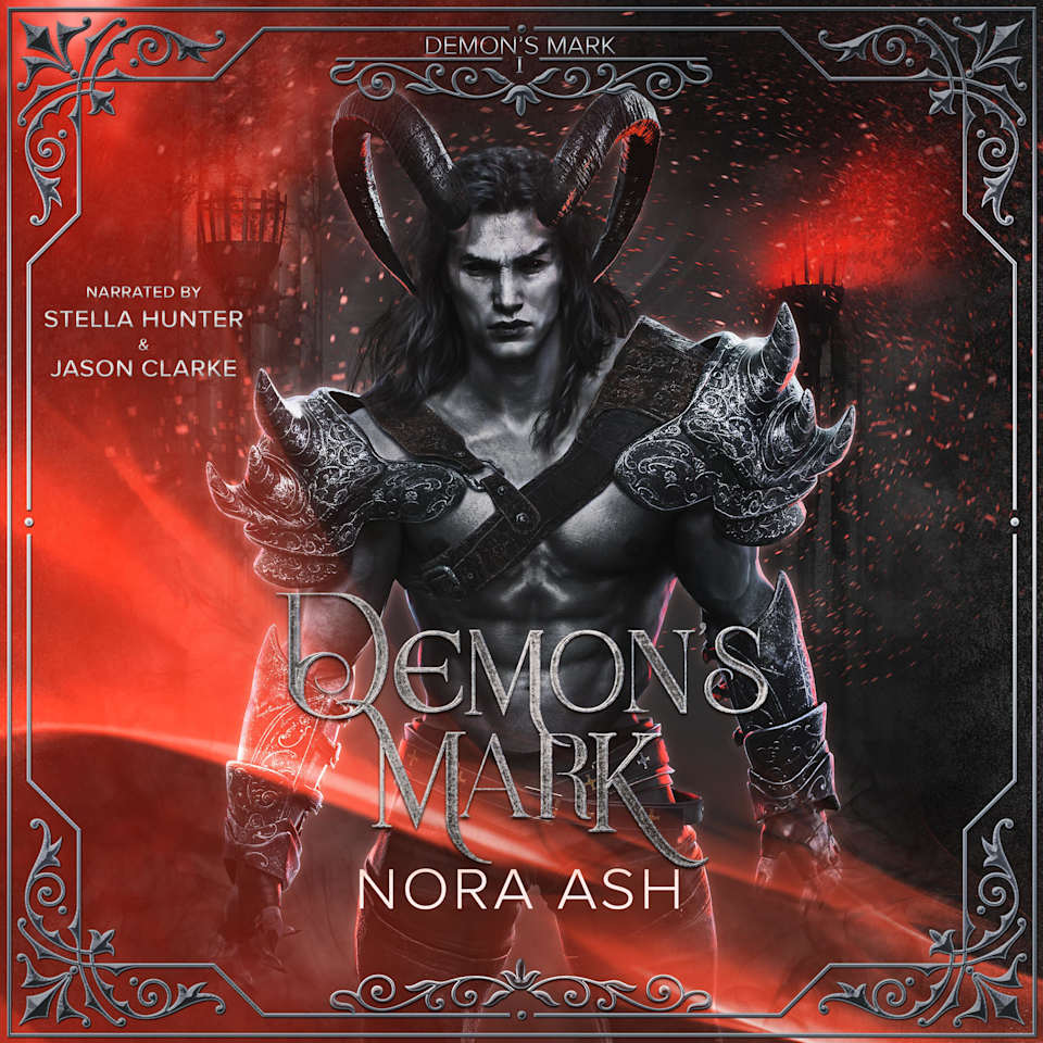 Demon's Mark by Nora Ash - Audiobook