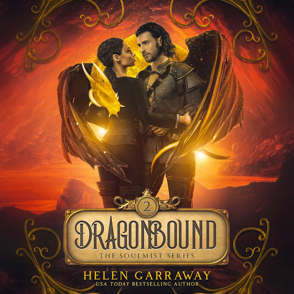 DragonBound by Helen Garraway - Audiobook