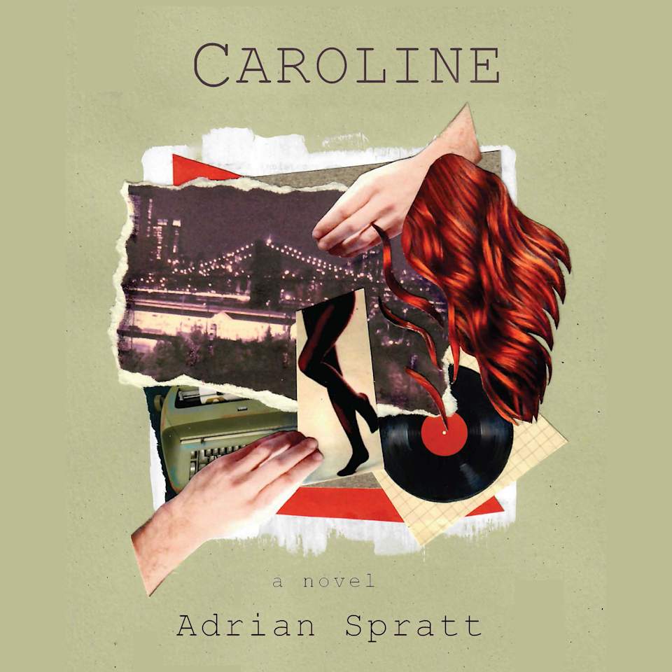 Caroline by Adrian Spratt - Audiobook
