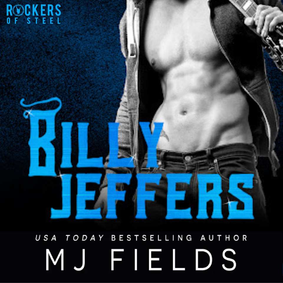 Billy Jeffers by MJ Fields - Audiobook