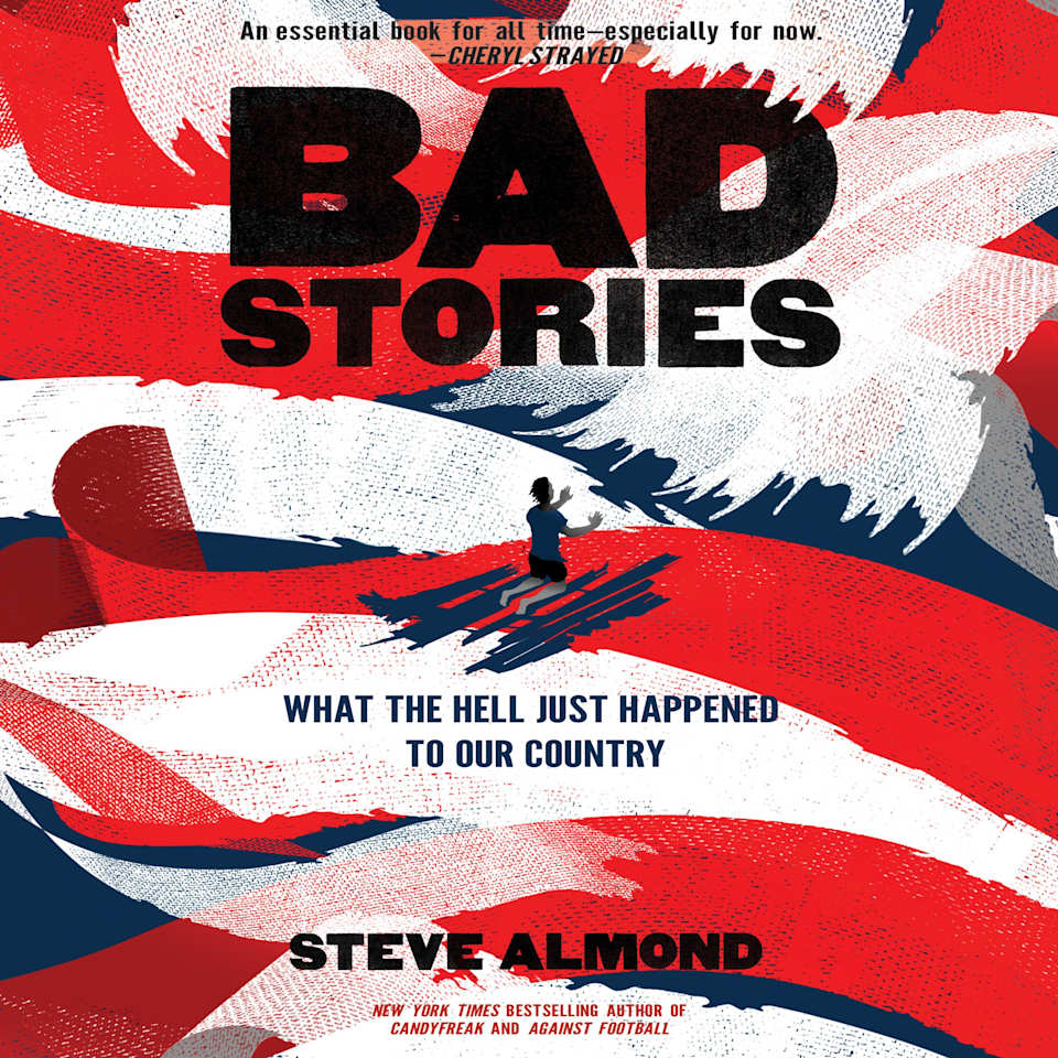 Bad Stories by Steve Almond - Audiobook
