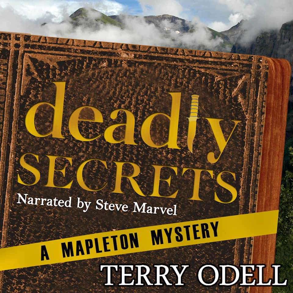 Deadly Secrets by Terry Odell - Audiobook