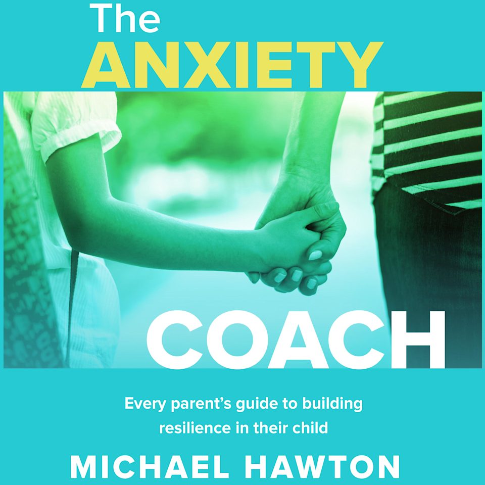 The Anxiety Coach by Michael Hawton - Audiobook