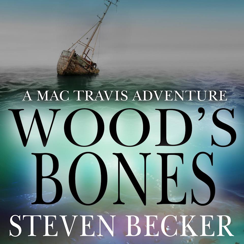 Wood's Bones by Steven Becker - Audiobook