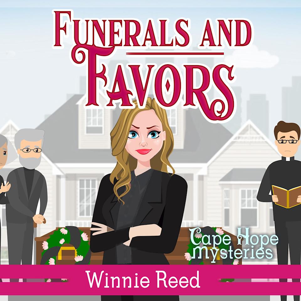 Funerals and Favors by Winnie Reed - Audiobook
