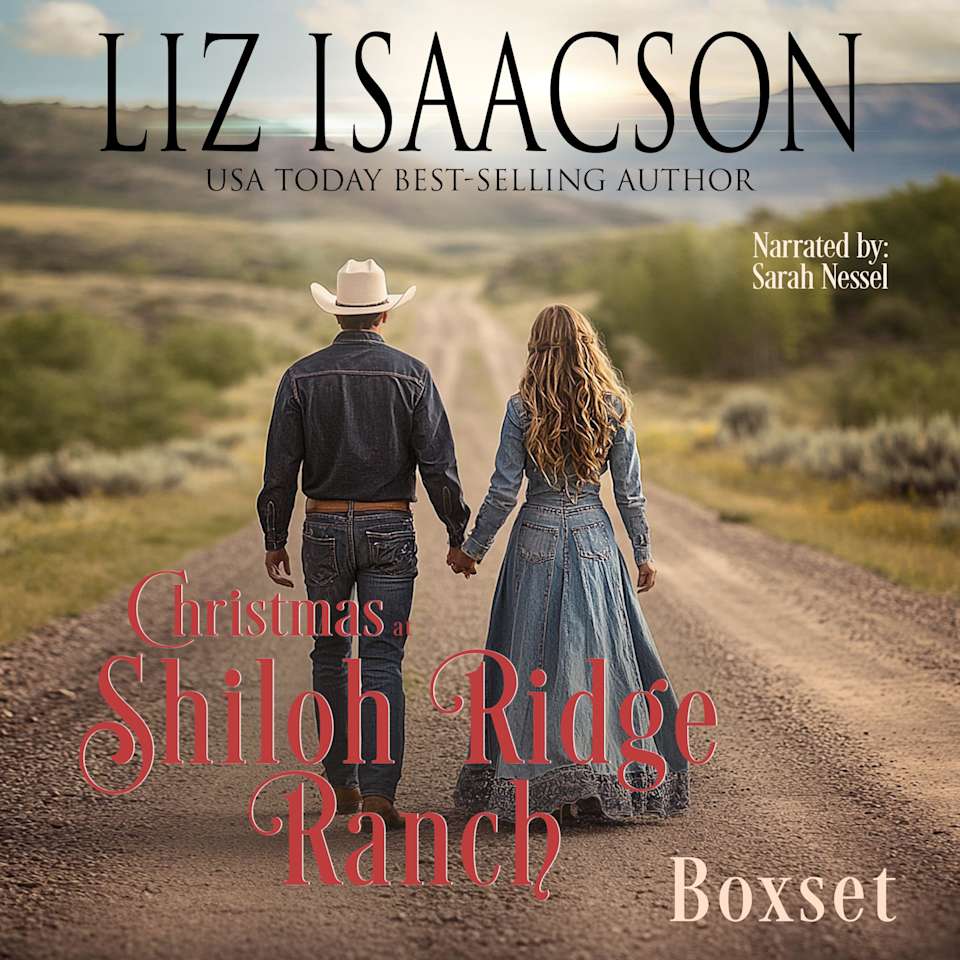 Shiloh Ridge Ranch by Liz Isaacson - Audiobook