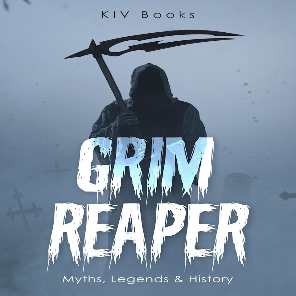 Grim Reaper by KIV Books - Audiobook