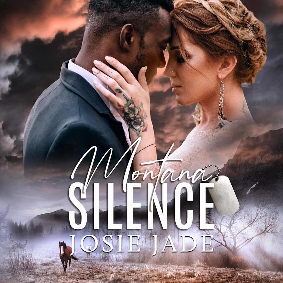 Montana Silence by Josie Jade - Audiobook