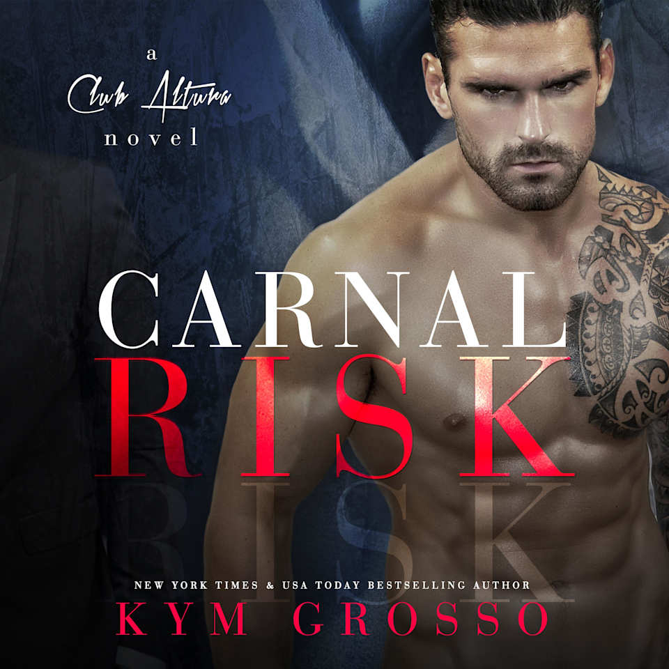 Carnal Risk by Kym Grosso - Audiobook