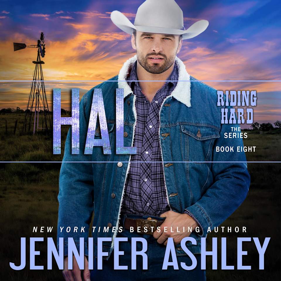 Hal by Jennifer Ashley - Audiobook