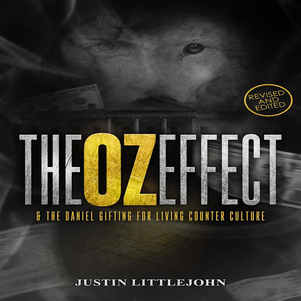 The OZ Effect: & The Daniel Gifting For Living Counter Culture by ...