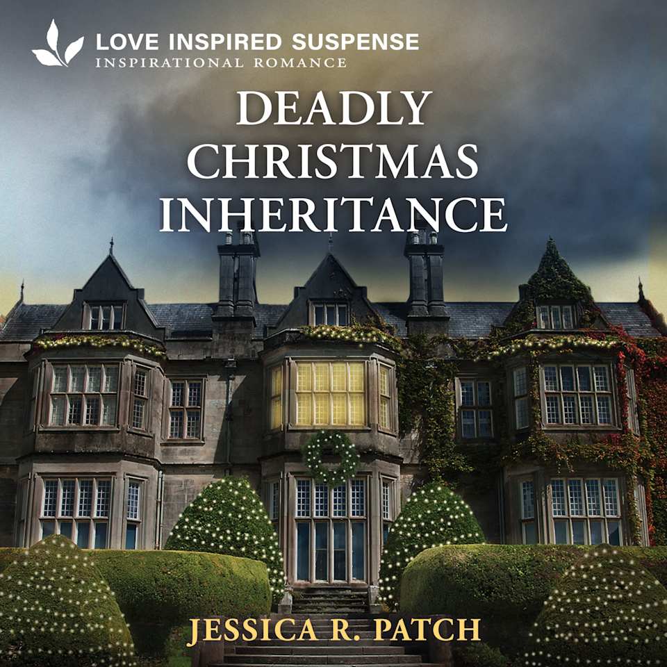 Deadly Christmas Inheritance by Jessica R. Patch - Audiobook
