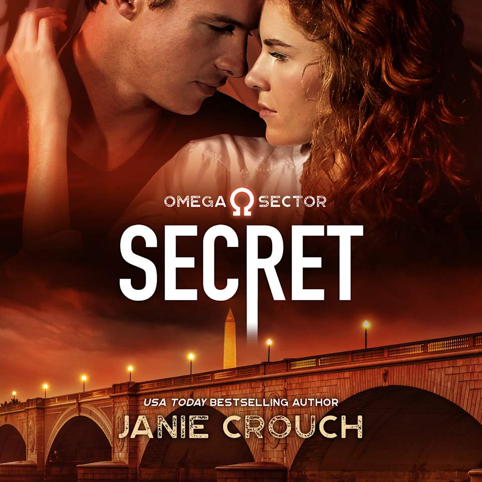 Secret by Janie Crouch - Audiobook