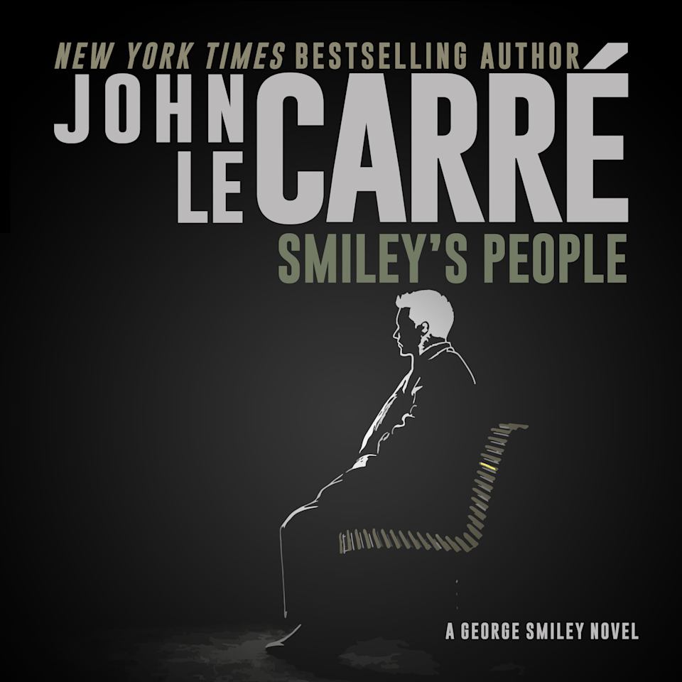 Smiley's People by John le Carré - Audiobook (No Subscription)