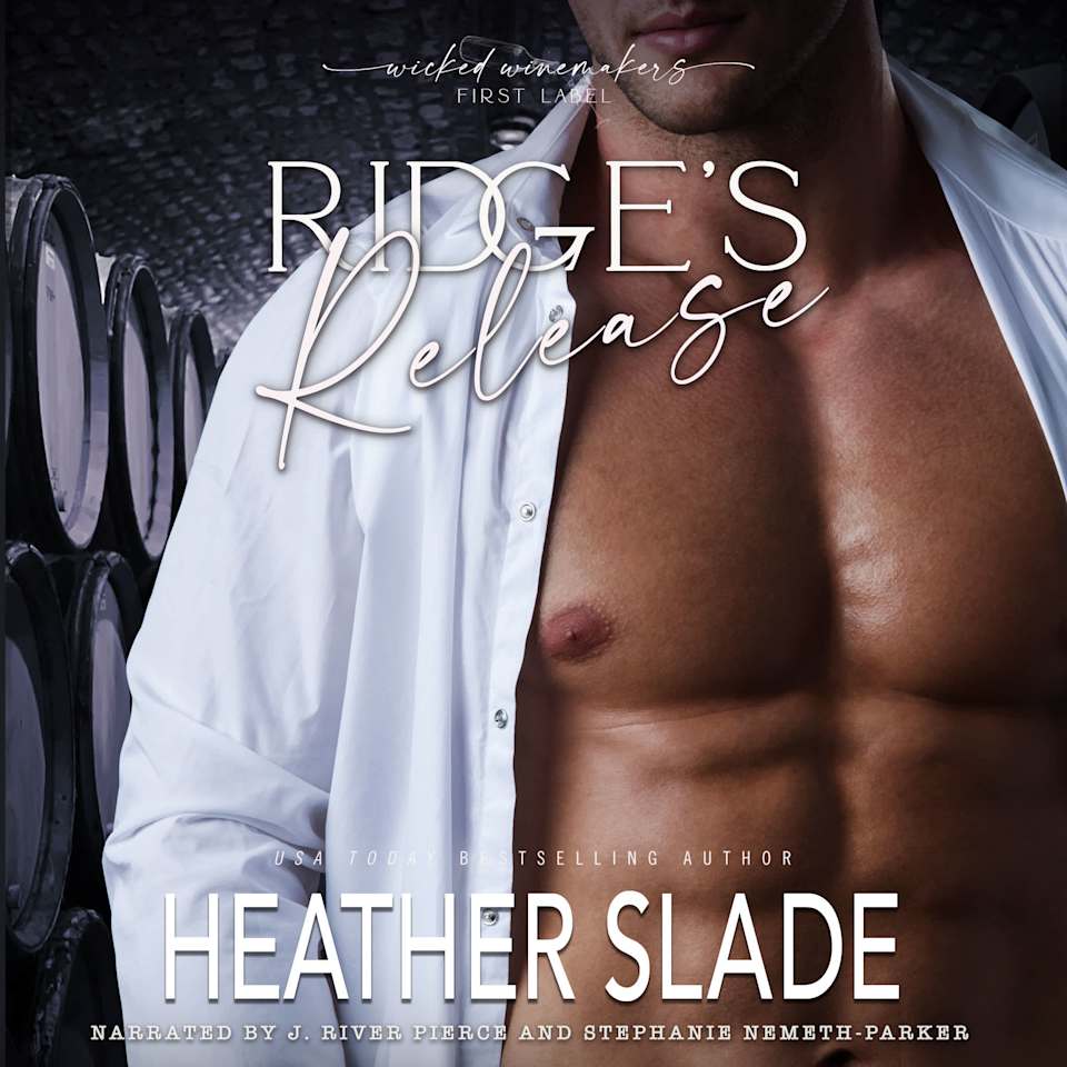 Ridge's Release by Heather Slade - Audiobook