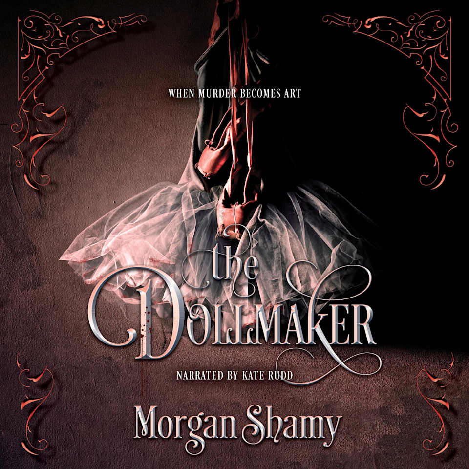 The Dollmaker by Kate Rudd & Morgan Shamy - Audiobook