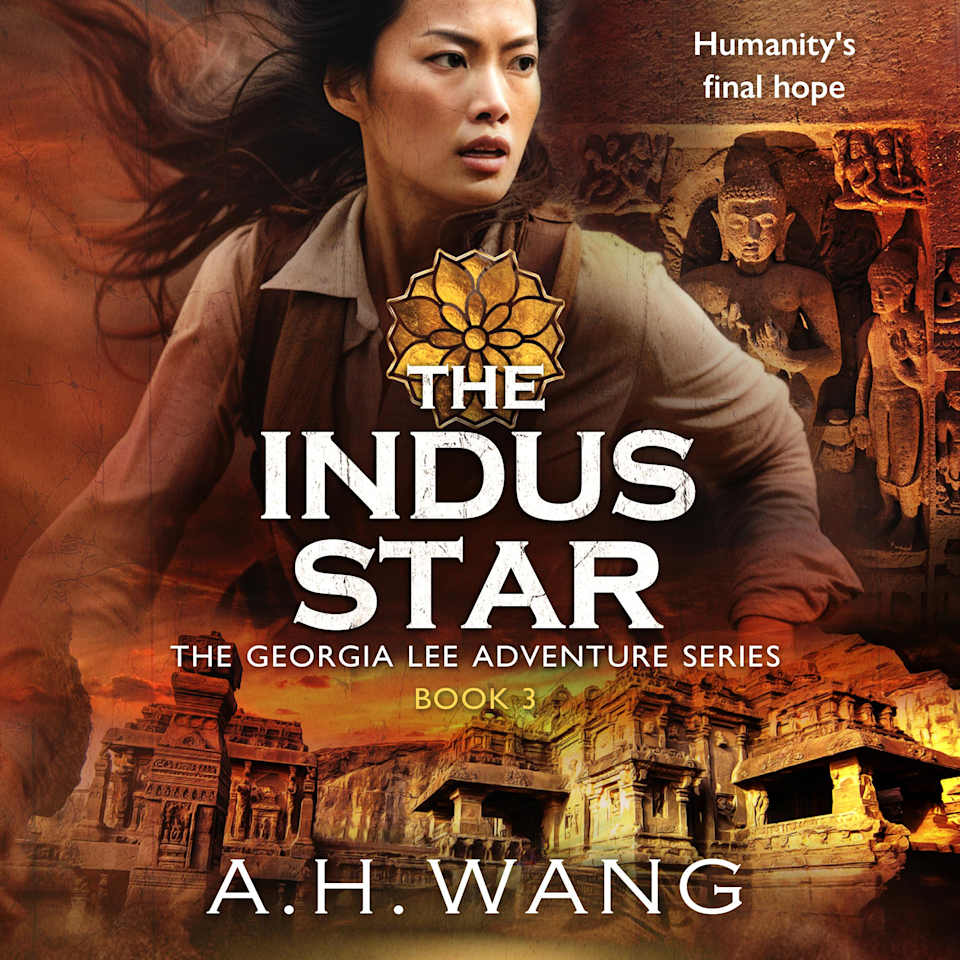 The Indus Star by A. H. Wang - Audiobook