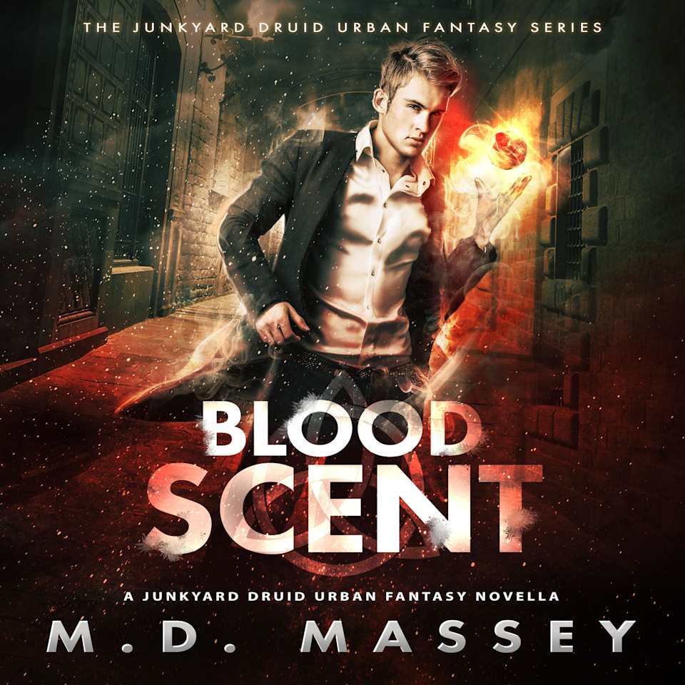 Blood Scent by M. D. Massey - Audiobook