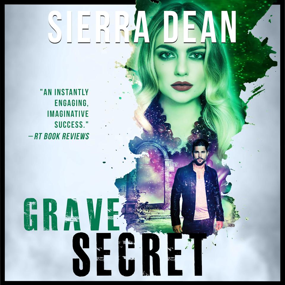 Grave Secret by Sierra Dean - Audiobook