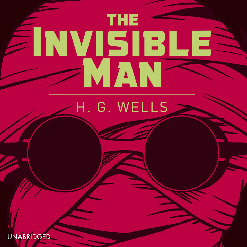 The Invisible Man by H. G. Wells - Audiobook