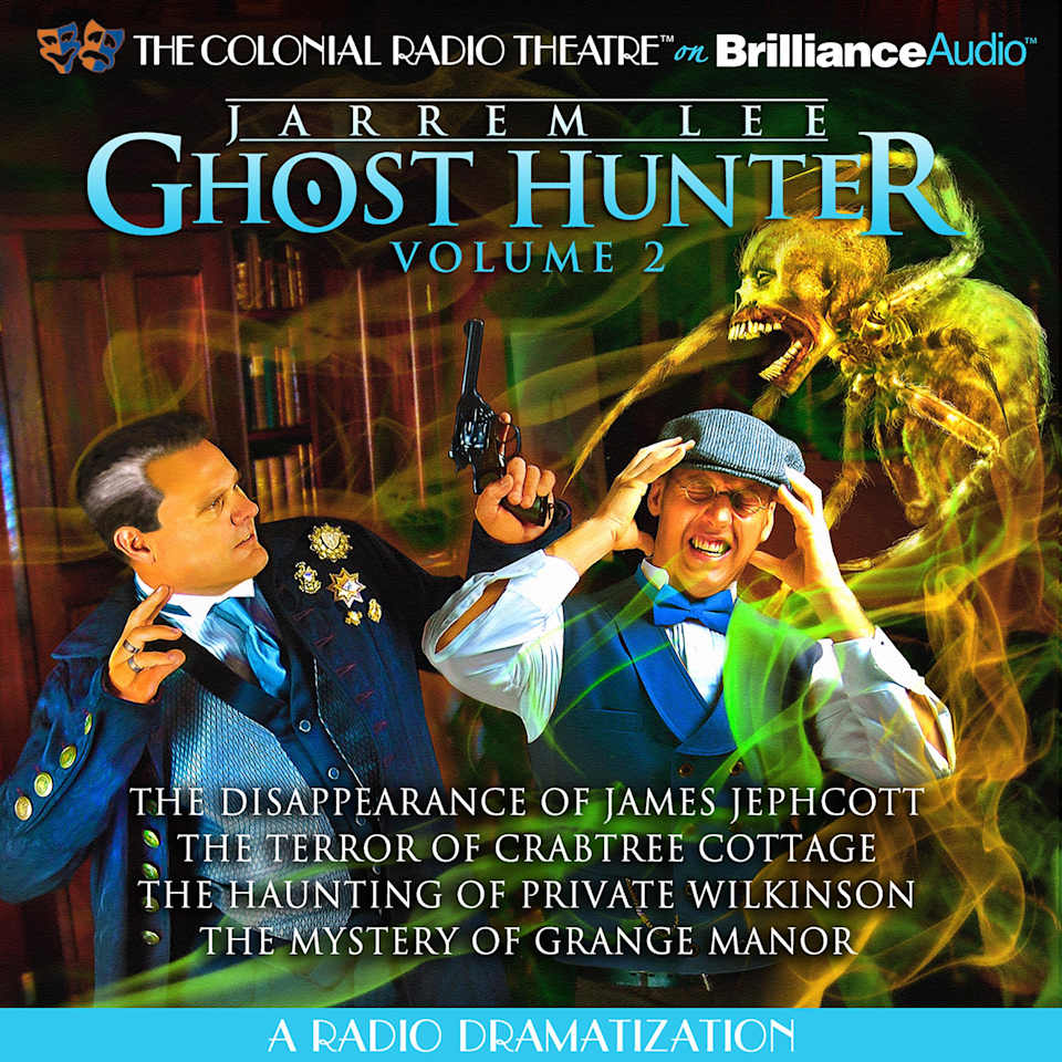 Jarrem Lee - Ghost Hunter - The Disappearance of James Jephcott, The ...