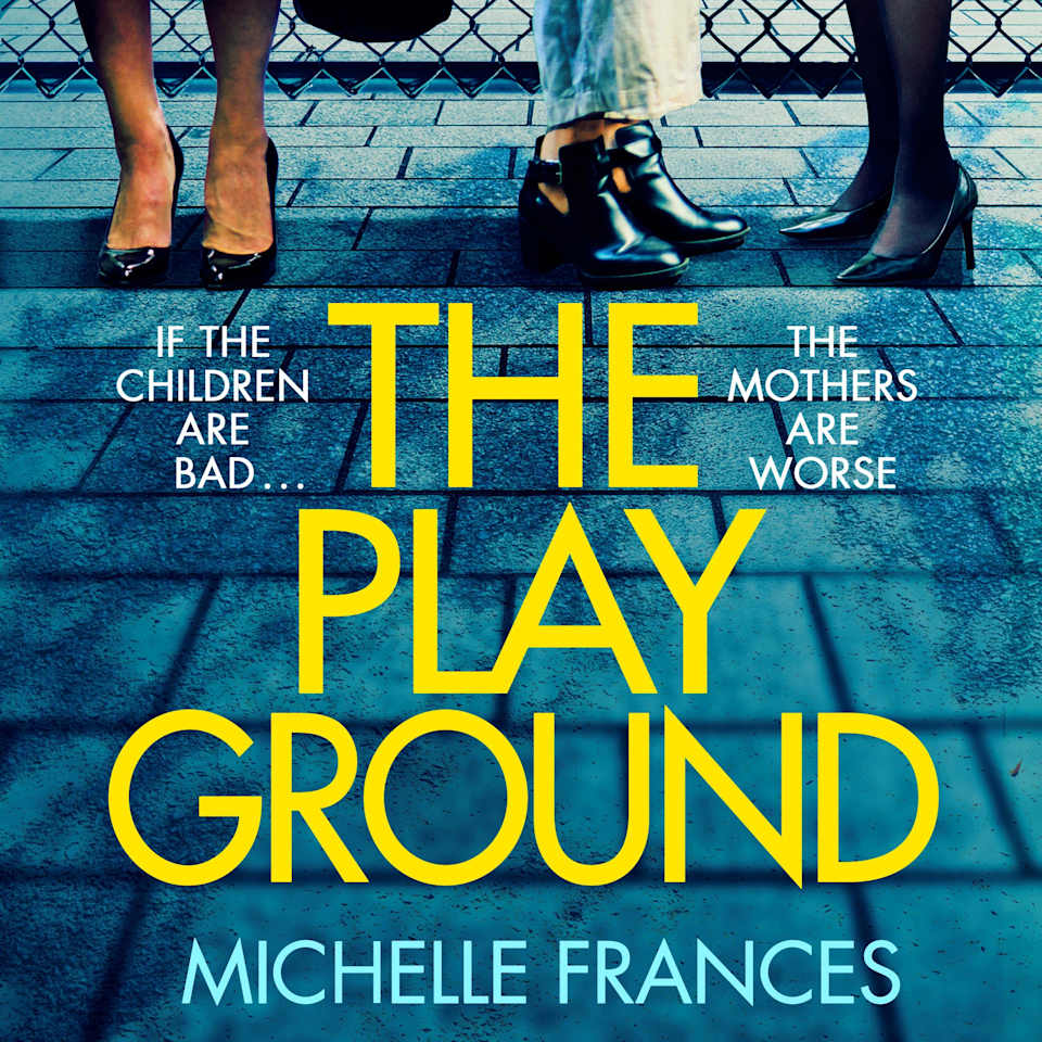 The Playground by Michelle Frances - Audiobook