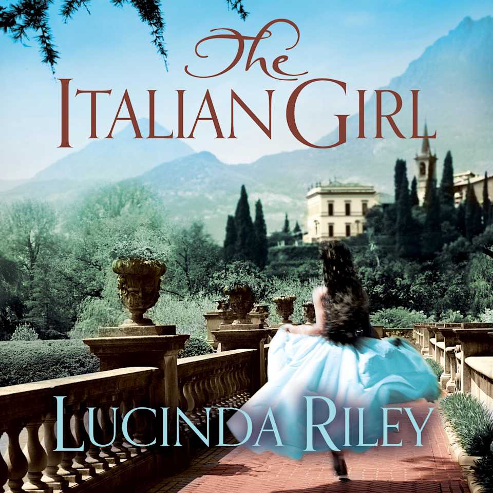 The Italian Girl by Lucinda Riley - Audiobook
