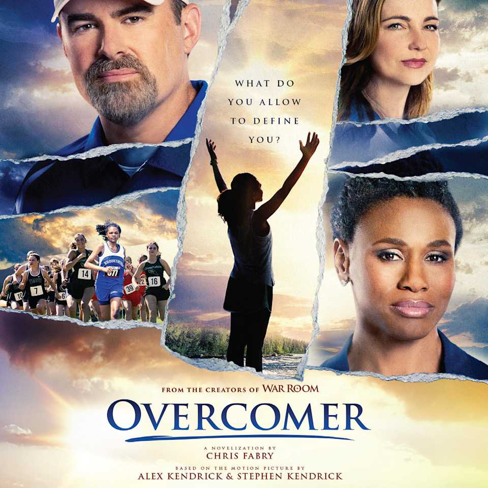 Overcomer by Collected Authors - Audiobook