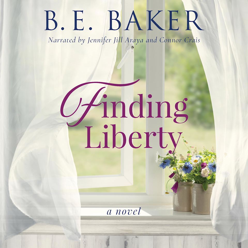 Finding Liberty by B.E. Baker - Audiobook