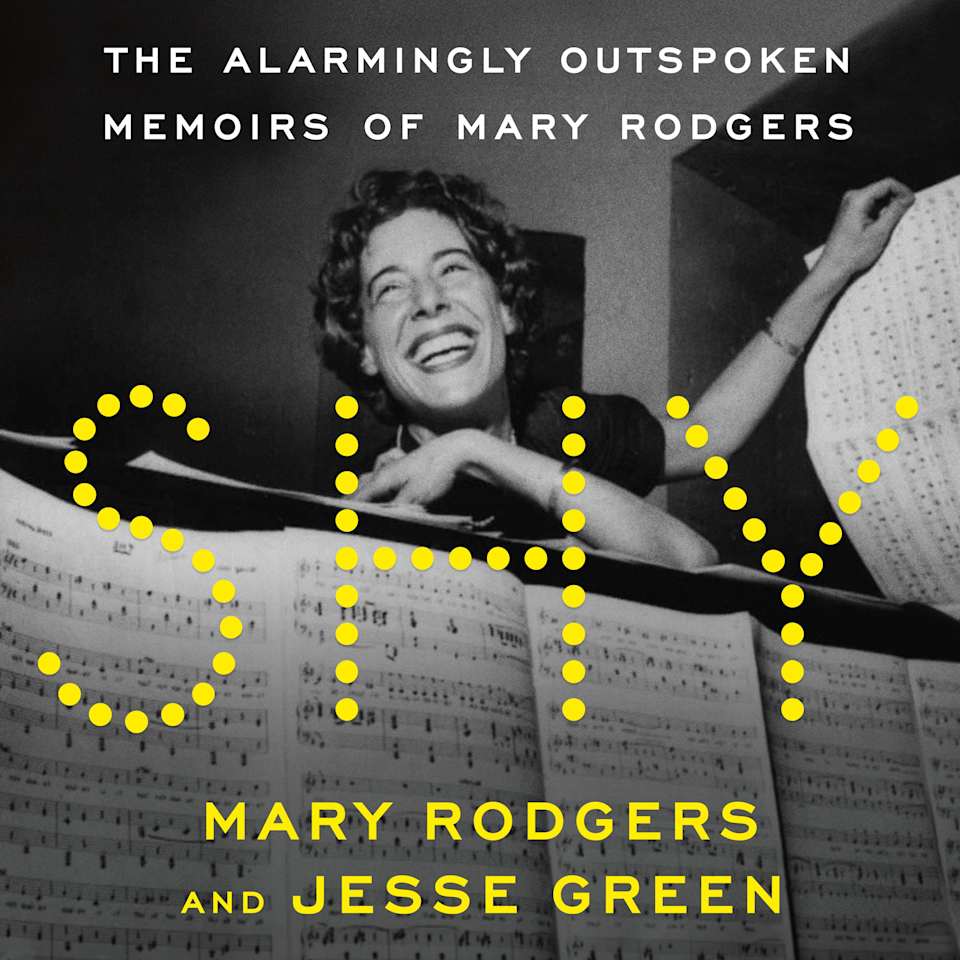 Shy by Jesse Green & Mary Rodgers - Audiobook