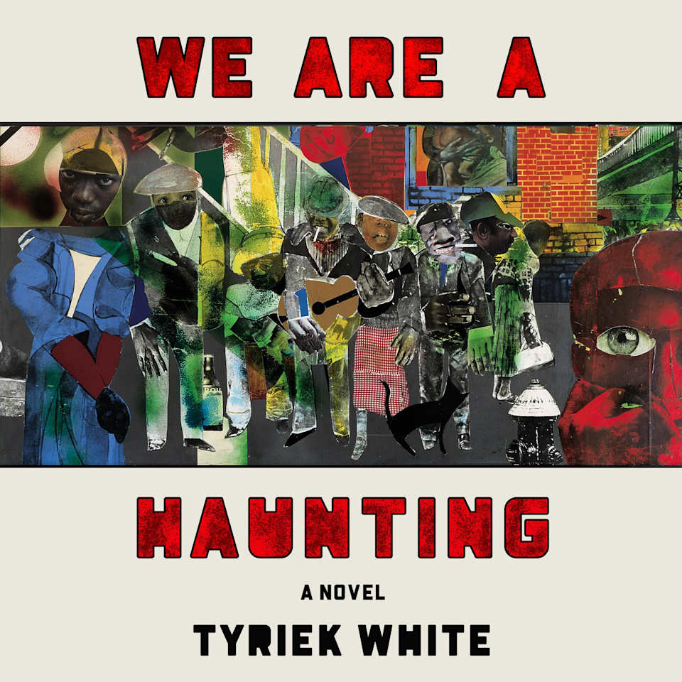 We Are A Haunting by Tyriek White - Audiobook