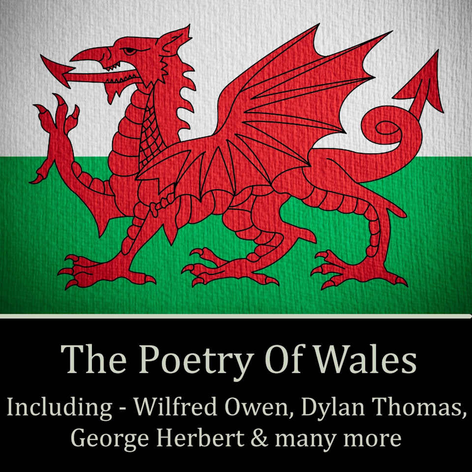 The Poetry of Wales (Abridged) by Collected Authors - Audiobook