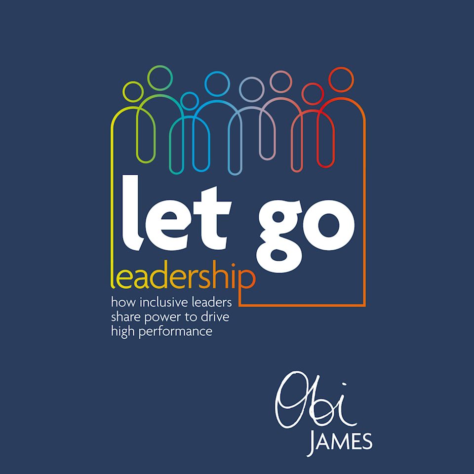 Let Go Leadership by Obi James - Audiobook