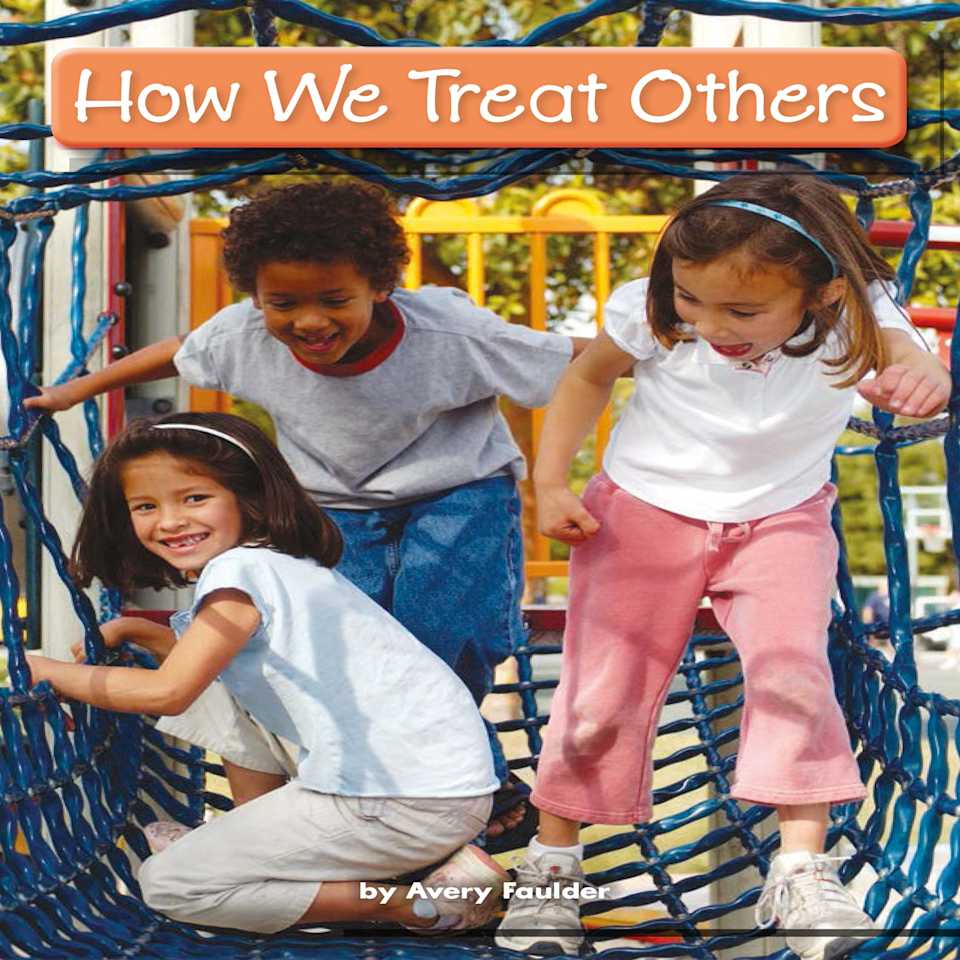 How We Treat Others by Avery Faulder - Audiobook
