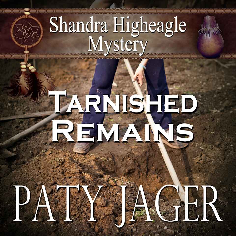 Tarnished Remains by Paty Jager - Audiobook (No Subscription)