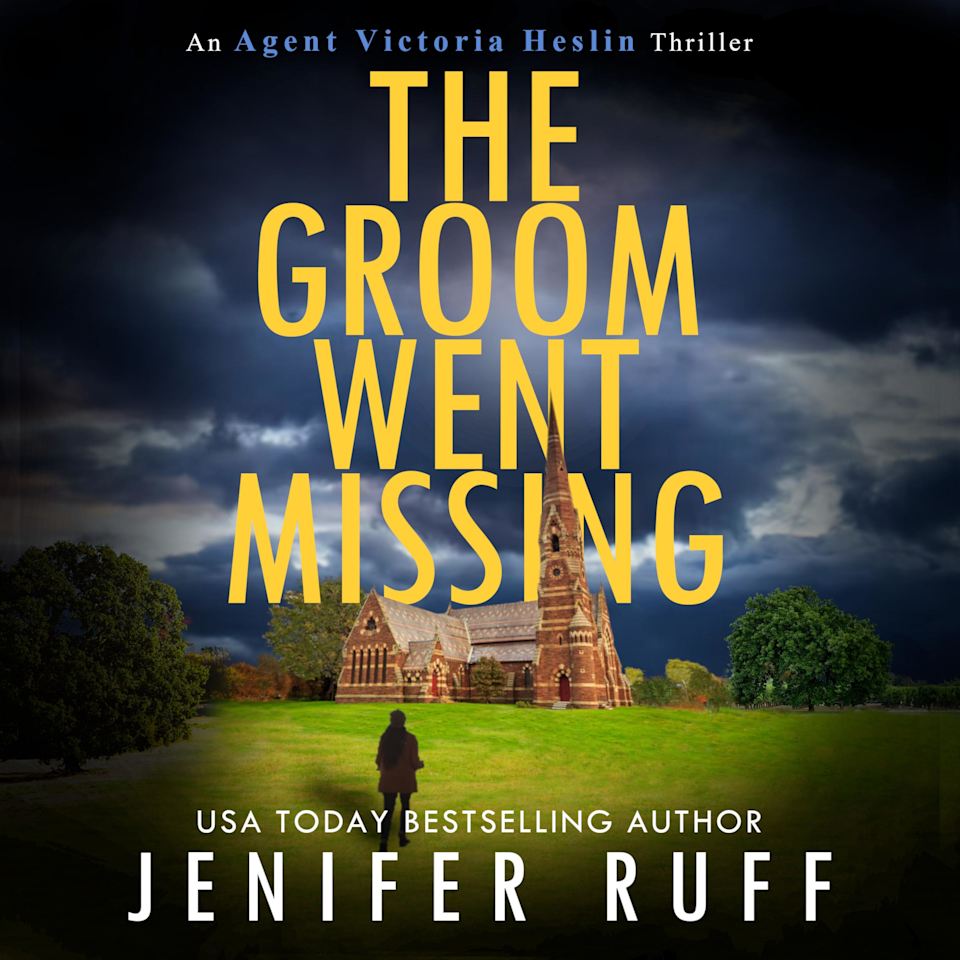 The Groom Went Missing by Jenifer Ruff - Audiobook