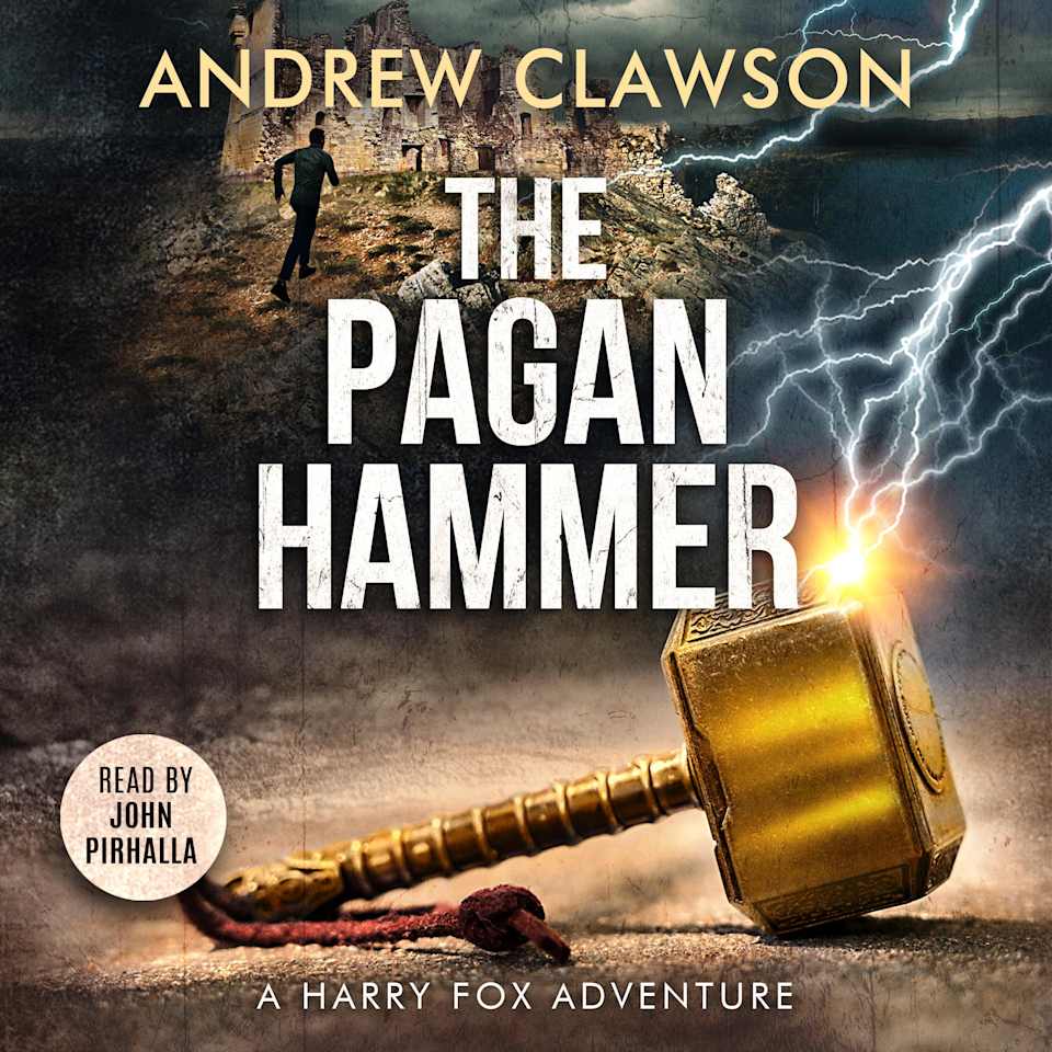 The Pagan Hammer by Andrew Clawson - Audiobook