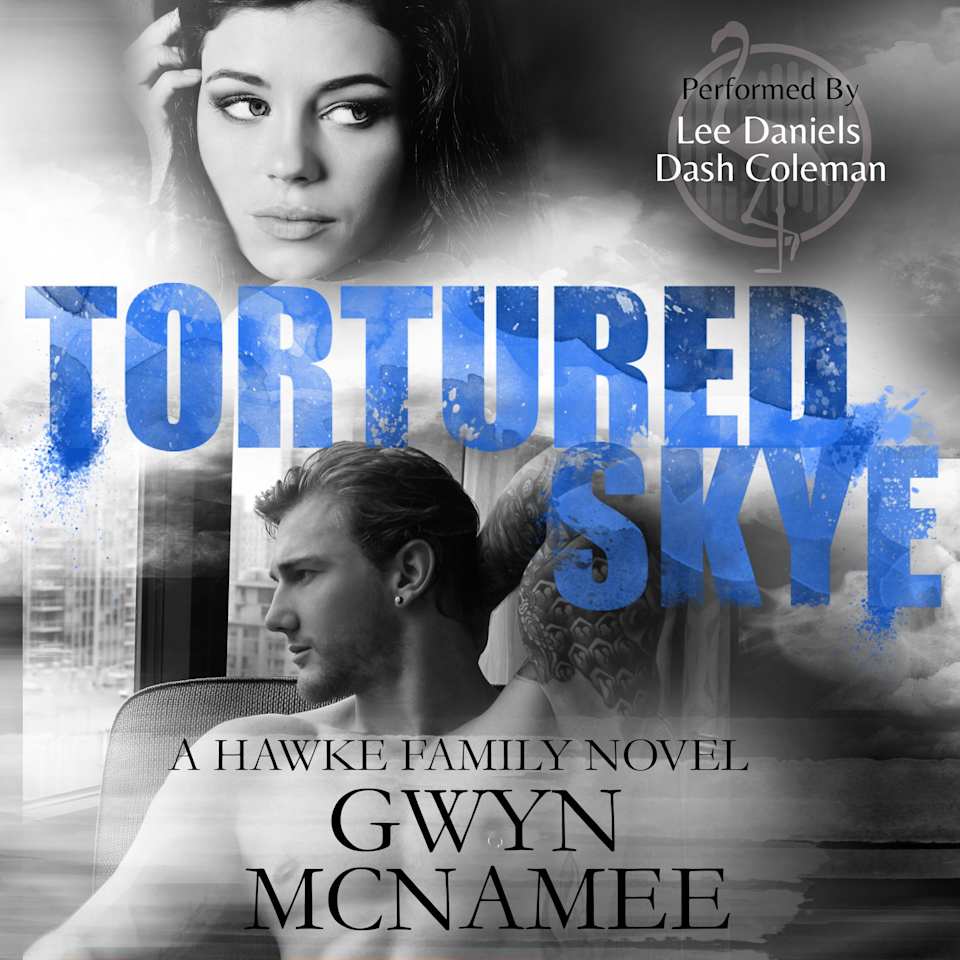 Tortured Skye by Gwyn McNamee - Audiobook
